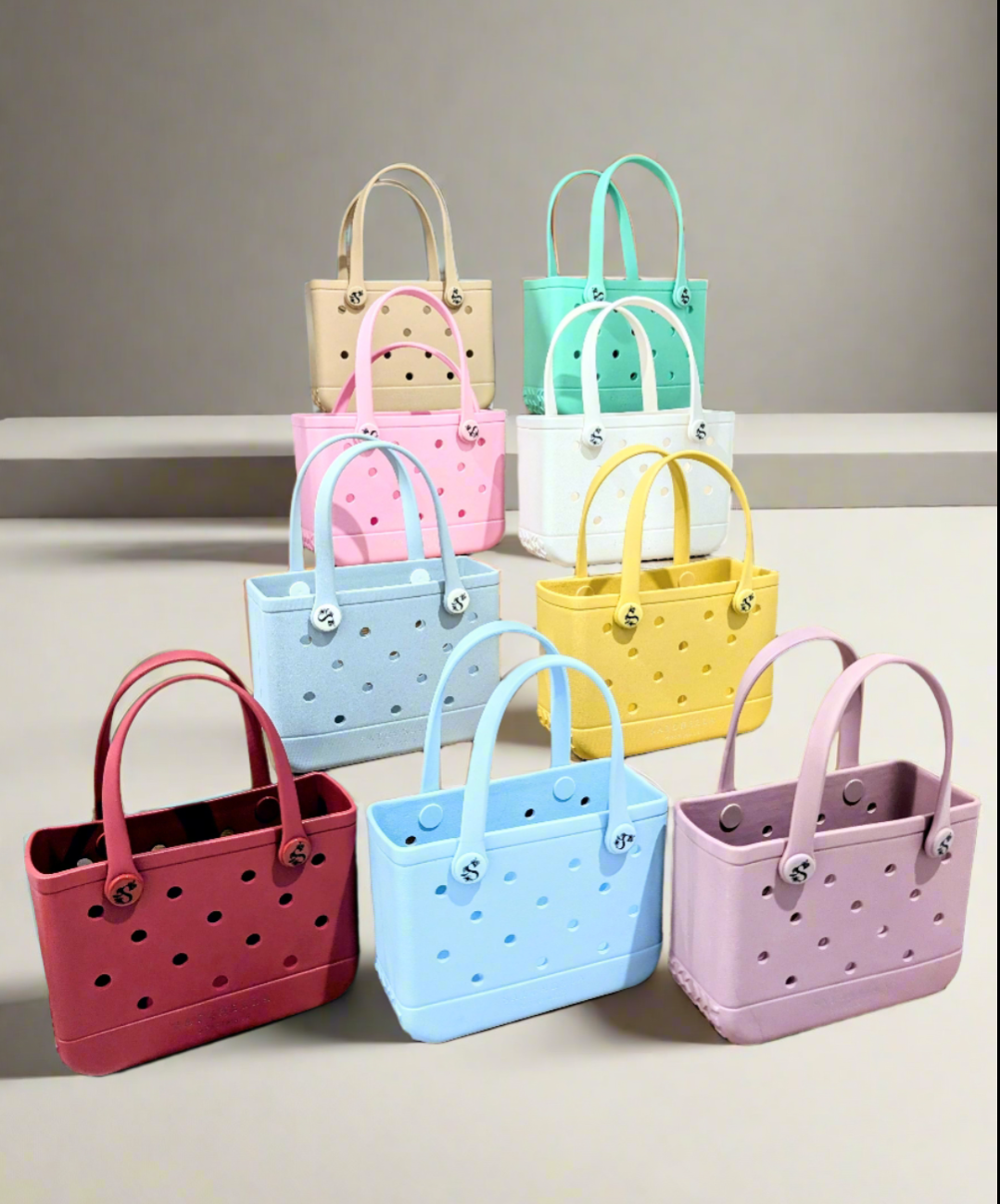 EVA Tote bags – Zuri Collectives Australia